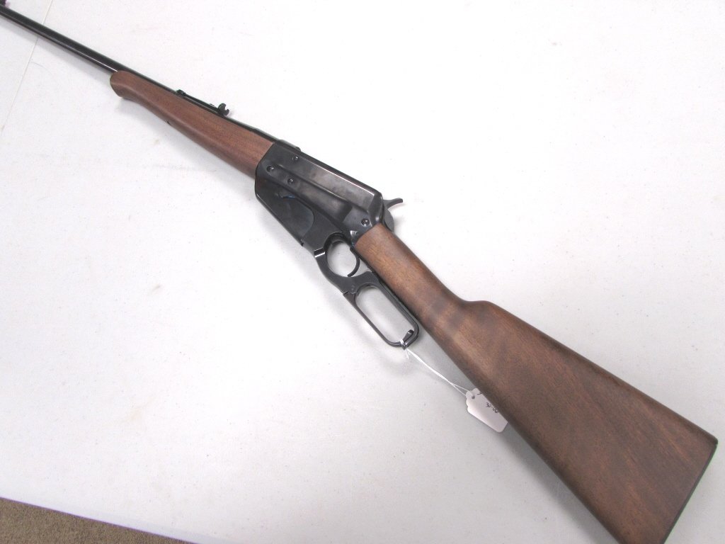 BROWNING 1895 .30-06 LEVER ACTION RIFLE - Aug 31, 2014 | Imperial ...