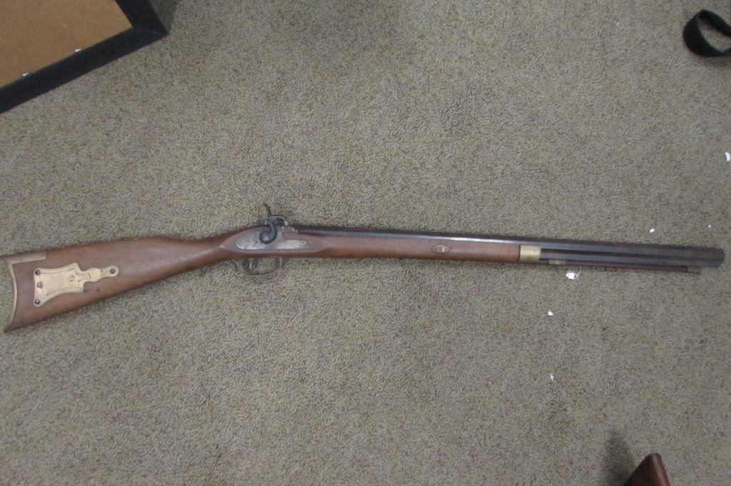 Markwell Arms .45 Cal. Muzzle Loader Rifle