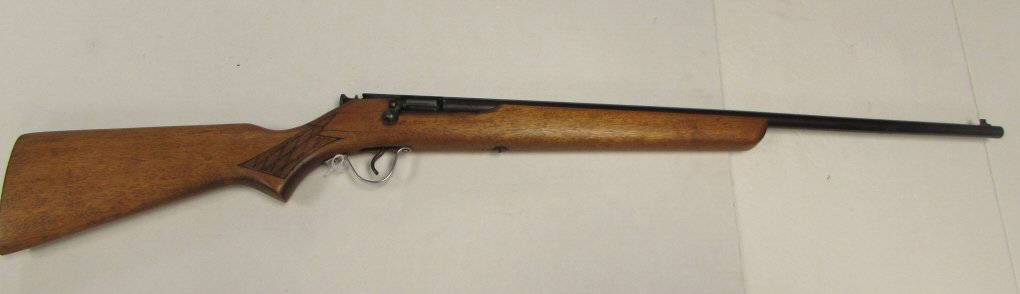 Springfield Model 120a 22 S, L, Lr Rifle
