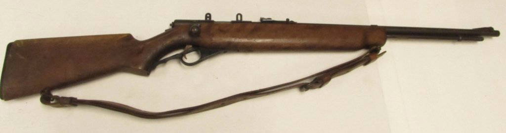 Wards Western Field No 47c 22 Lr Rifle