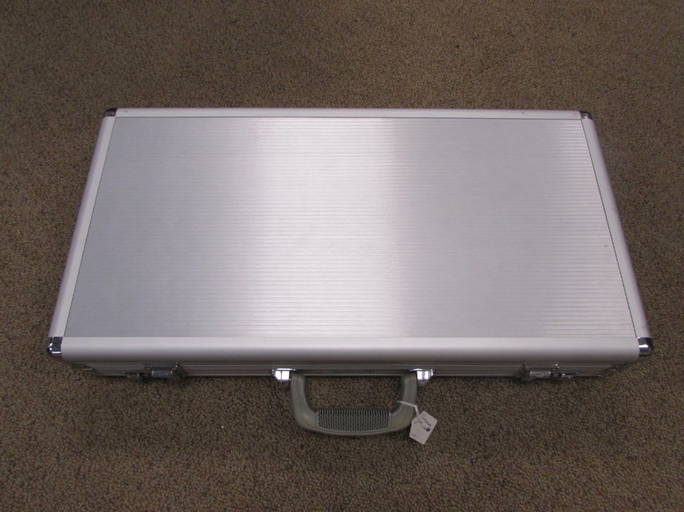 Long Gun Case Aluminum Kodiak Rifle Locking