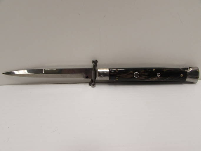 FRANK B AUTOMATIC KNIFE STILETTO SWITCHBLADE - May 17, 2015 | Imperial ...