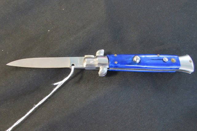 AUTOMATIC KNIFE STILETTO SWITCHBLADE GERMAN - Dec 06, 2015 | Imperial ...