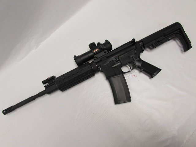Anderson Am 15 5.56 Assault Rifle