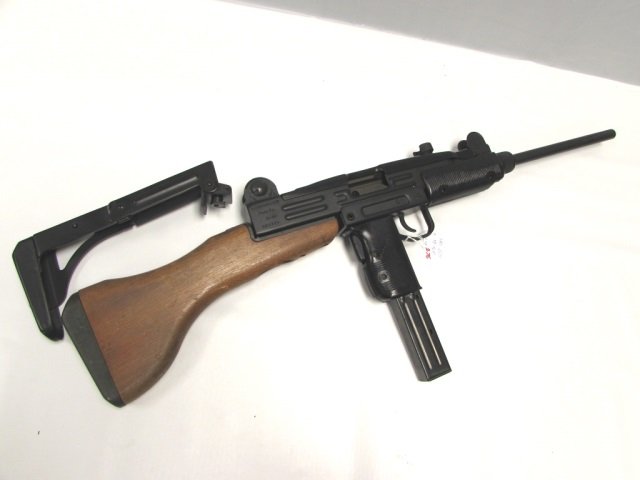 IMI UZI 45 ACP SEMI-AUTO RIFLE PISTOL EXTRA STOCK