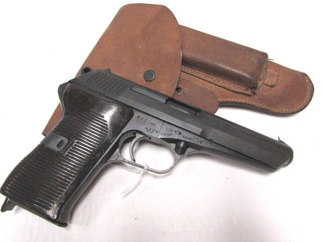 CZECH 54 7.62 X 25 TOKAREV PISTOL - Jan 10, 2016 | Imperial Auction in FL
