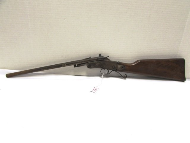 HAMILTON RIFLE No. 27 22 CAL SINGLE SHOT YOUTH