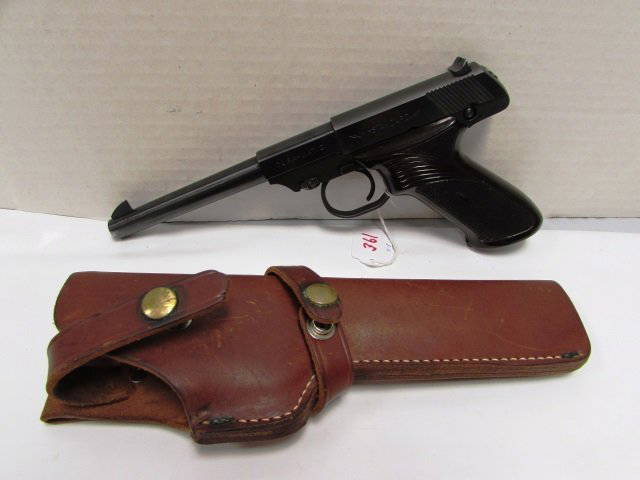 High Standard Dura Matic M101 22 Target Holster