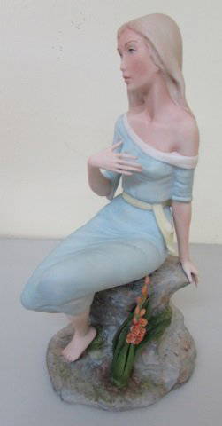 Laszlo Ispanky Annabell Lee Signed Ltd Ed 1/500