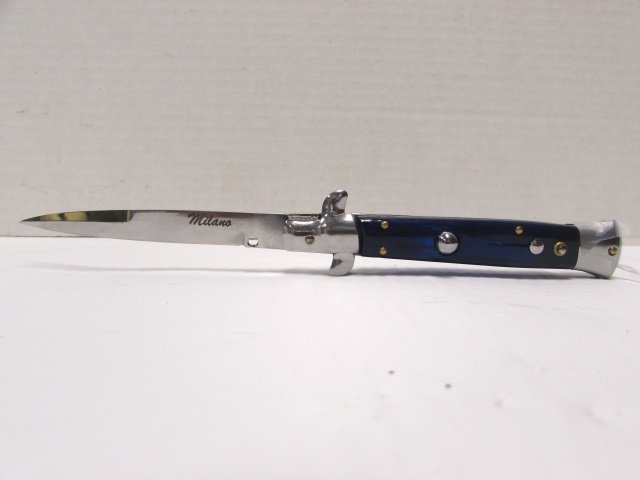 MILANO SWITCHBLADE AUTOMATIC STILETTO ITALIAN