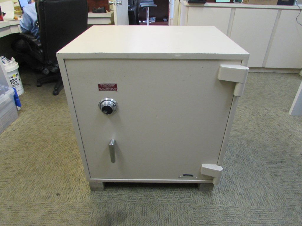 SAFE TL-15 BURGLARY TOOL RESISTANT CASH GUARD