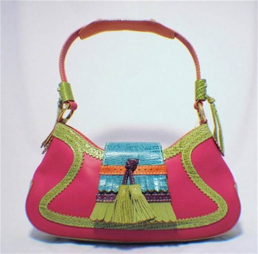 Etro Multi Colored Handbag