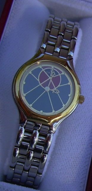 Omega DeVille Symbol Ladies Watch