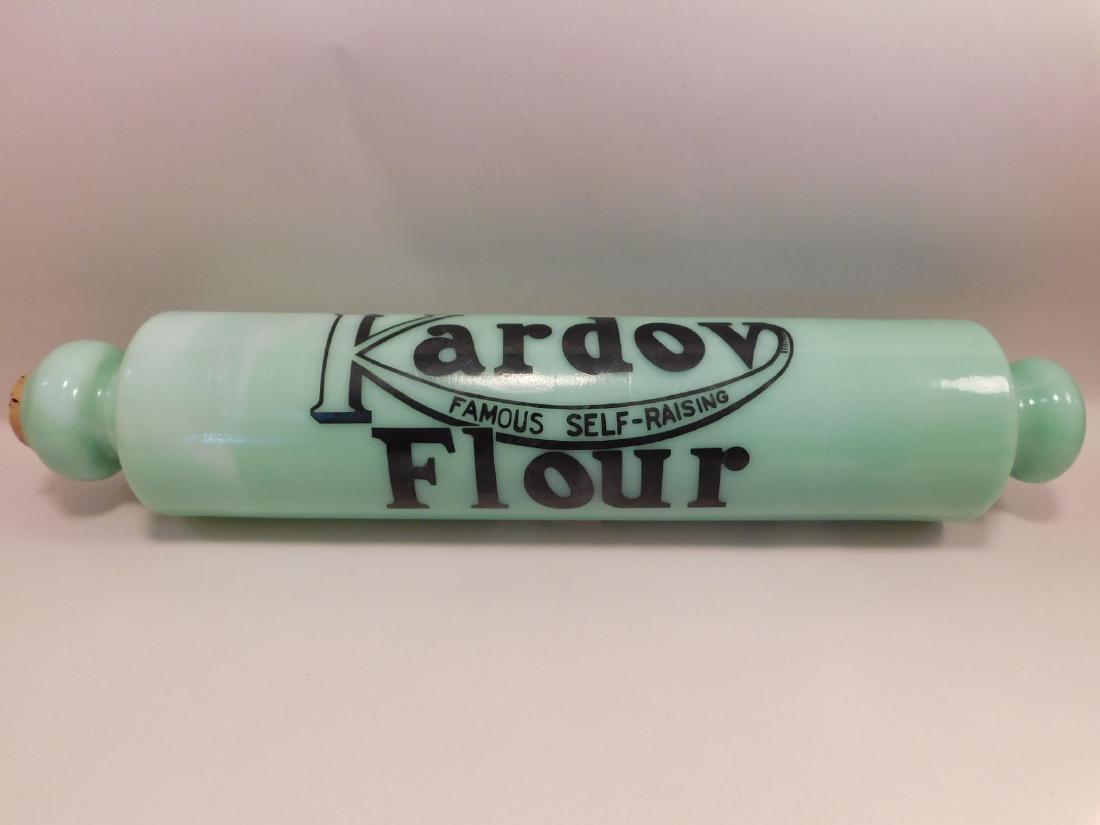 Kardov Advertising Glass Famous Self Rising Flour