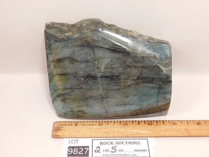 Labradorite Rock Stone Lapidary Specimen (yes, We