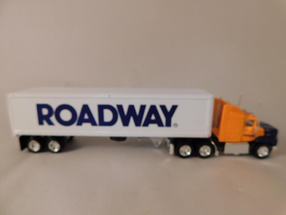 Matchbox Tractor Trailer Trucks