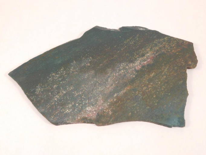 Bloodstone Slab Rock Stone Lapidary Specimen