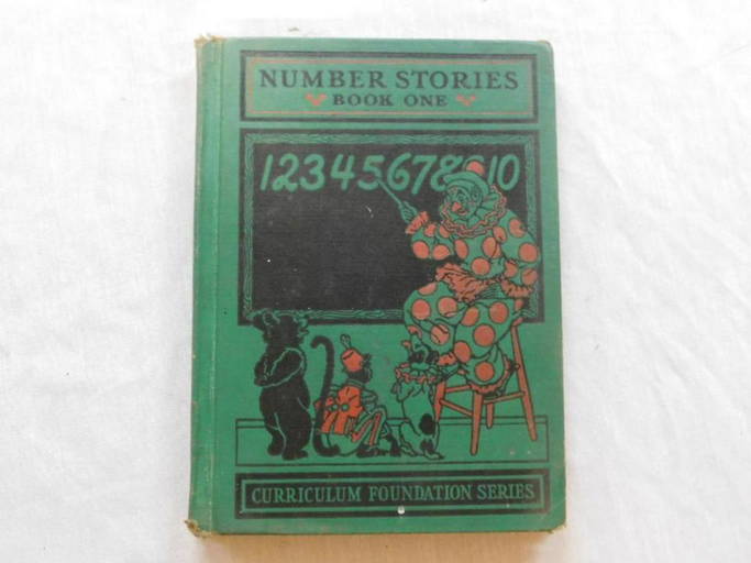 Number Stories Book One: Curriculum Foundation Series