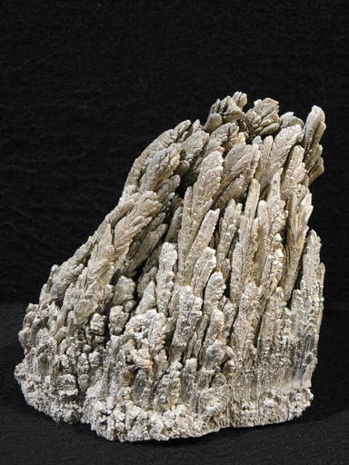 Feather Pattern Magnesium Rock Stone Lapidary Specimen