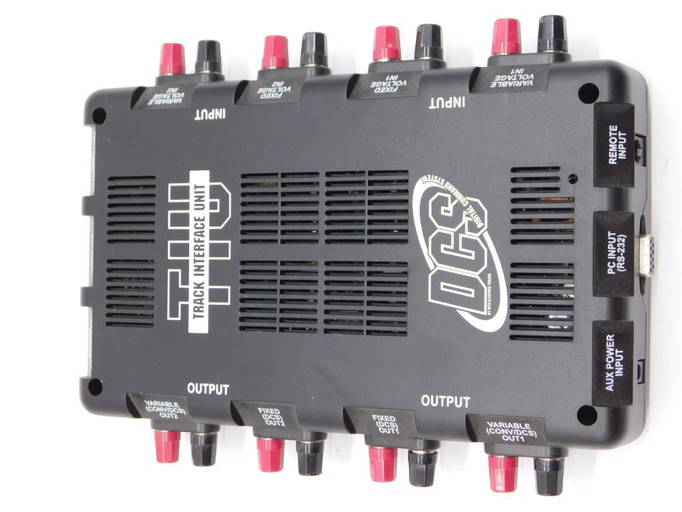 Mth Track Interface Unit