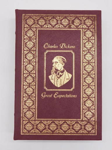 Great Expectations Easton Press By Charles Dickens Book