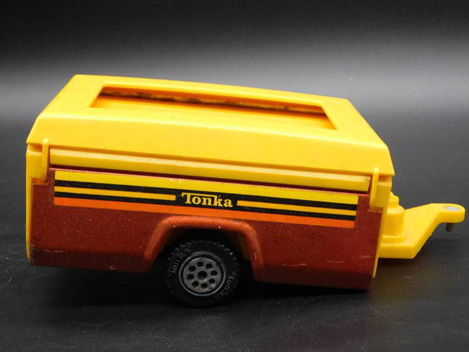 Tonka Trailer Antique& Vintage