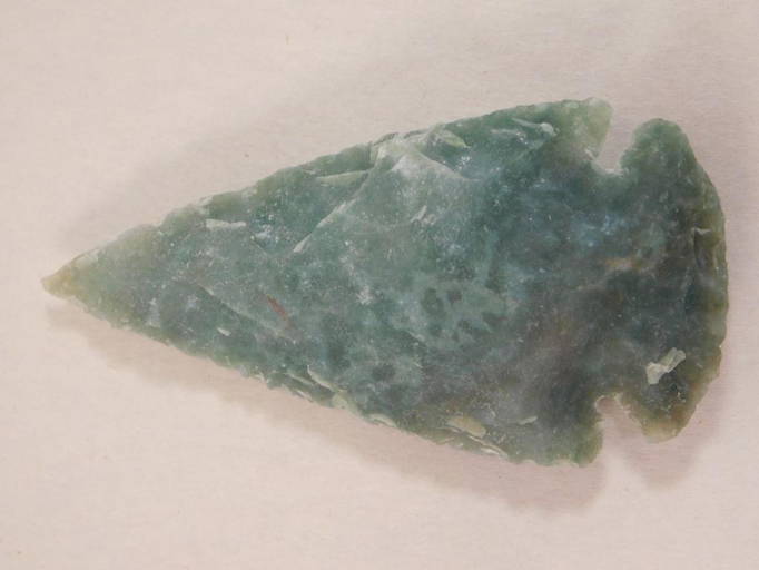 Arrowhead Rock Stone Lapidary Specimen
