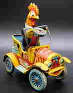 Chicken Car - Aug 19, 2017 | Mid-Hudson Auction Galleries in Missouri