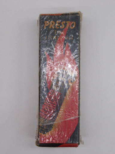 Presto Mini Fire Extinguisher In Original Box
