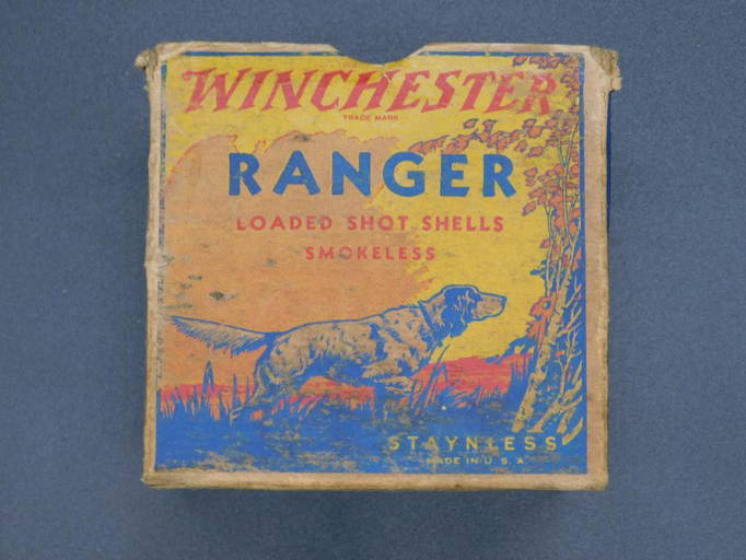 WINCHESTER 16GA RANGER LOADED SHOT SHELLS 15 ROUNDS IN (#60153) on Jan ...