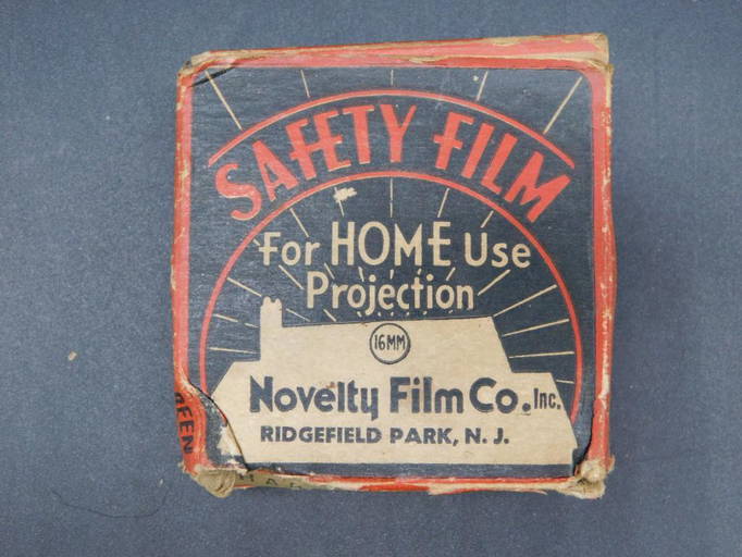 Charlie Chaplin The Purse Snatcher Safety Films In Original Box Vintage ...