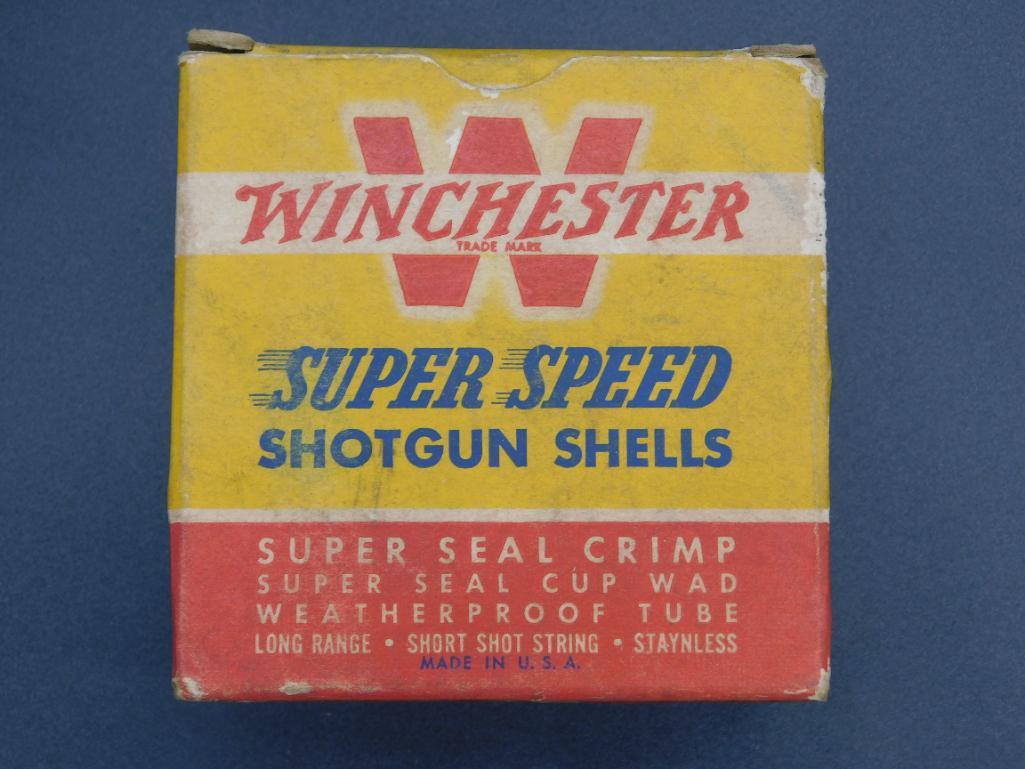 16 Ga Winchester Super Speed Shotgun Shells Full