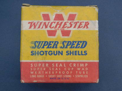 Full Box Winchester Ranger 16 Ga Shotgun Shells Full