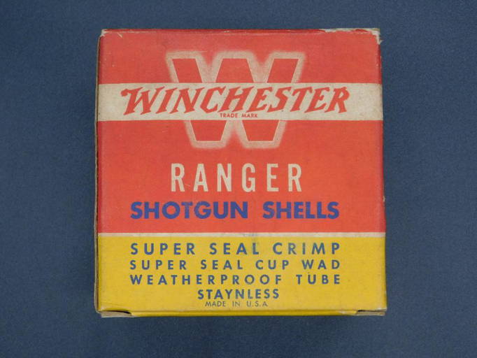Full Box Winchester Ranger 16 Ga Shotgun Shells Full