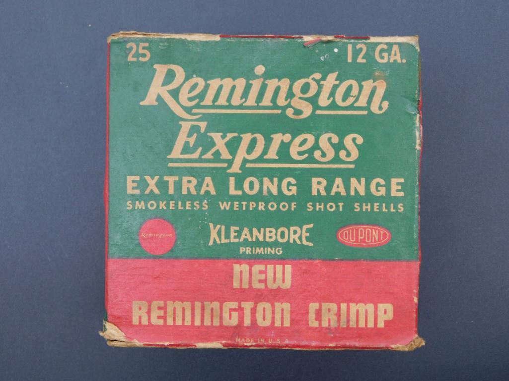 Remington Express 12 Ga Extra Long Range Shotgun Shells