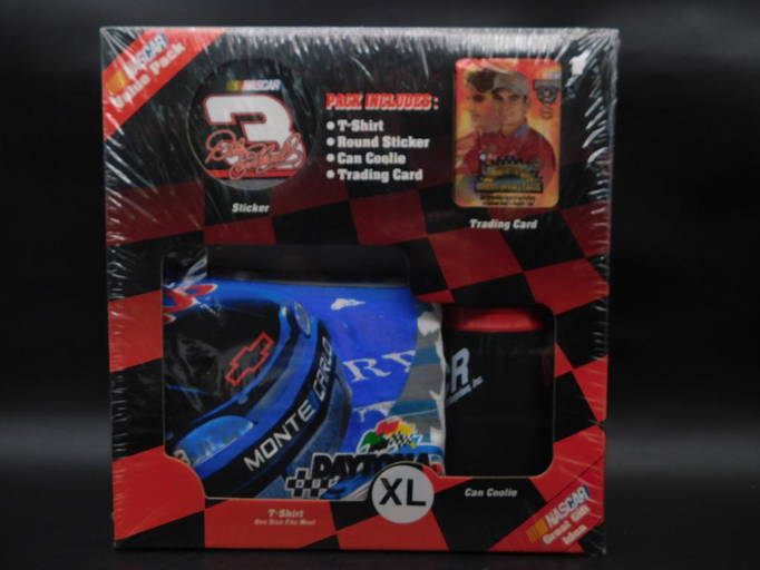 NASCAR VALUE PACK DALE EARNHARDT JR VINTAGE ANTIQUE (#500413) on Jan 01 ...
