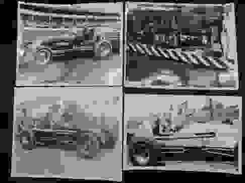 Early Nascar Car Racing 8x10 Photograph Collection Indy 500 ...