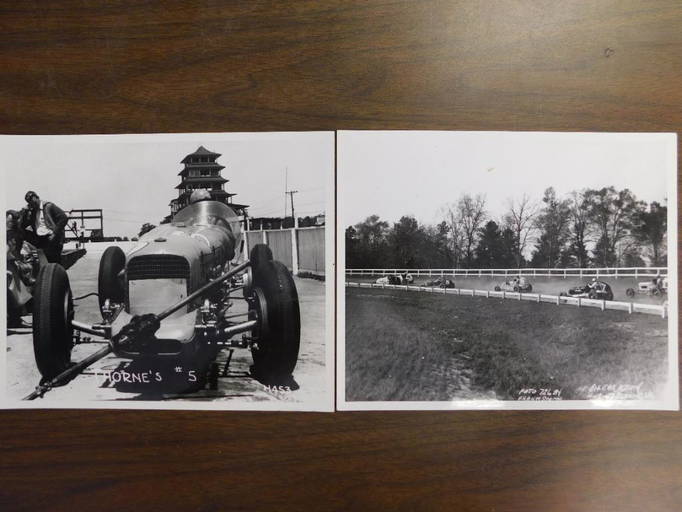 1940s Early Nascar Car Racing 8x10 Photograph Collection Indy 500 ...