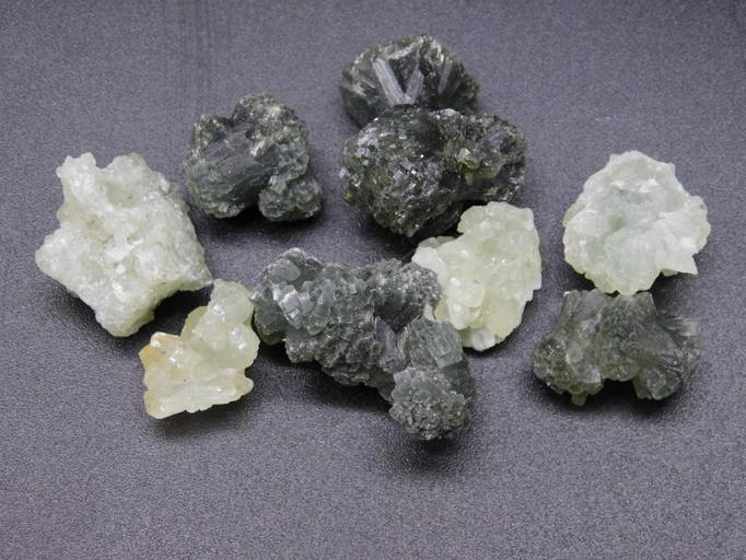 Wavellite Vintage Antique Rock Stone Lapidary Specimen