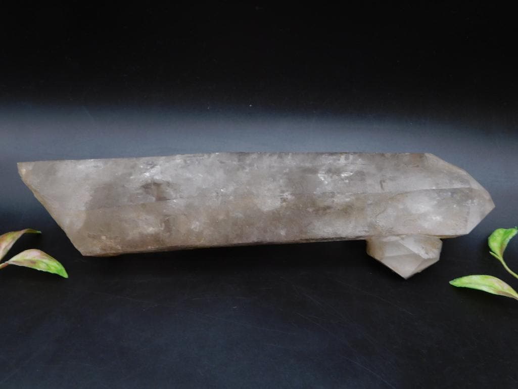 Smoky Quartz Scepter Rock Stone Lapidary Specimen