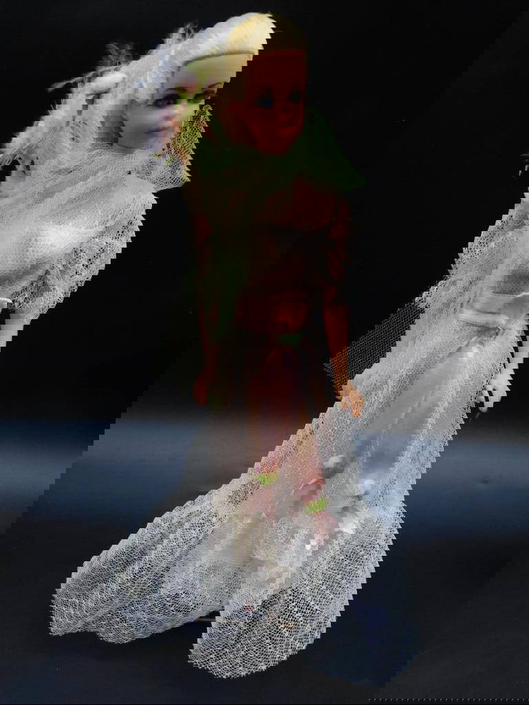 1969 Truly Scrumptious Doll From Chitty Chitty Bang Bang Retro Toy Auction