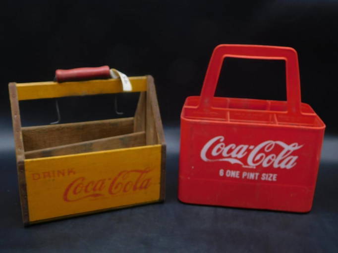 Coca Cola Drink Carriers