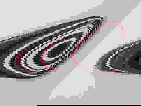 Fordite Motor City Agate Rock Stone Lapidary Specimen Auction