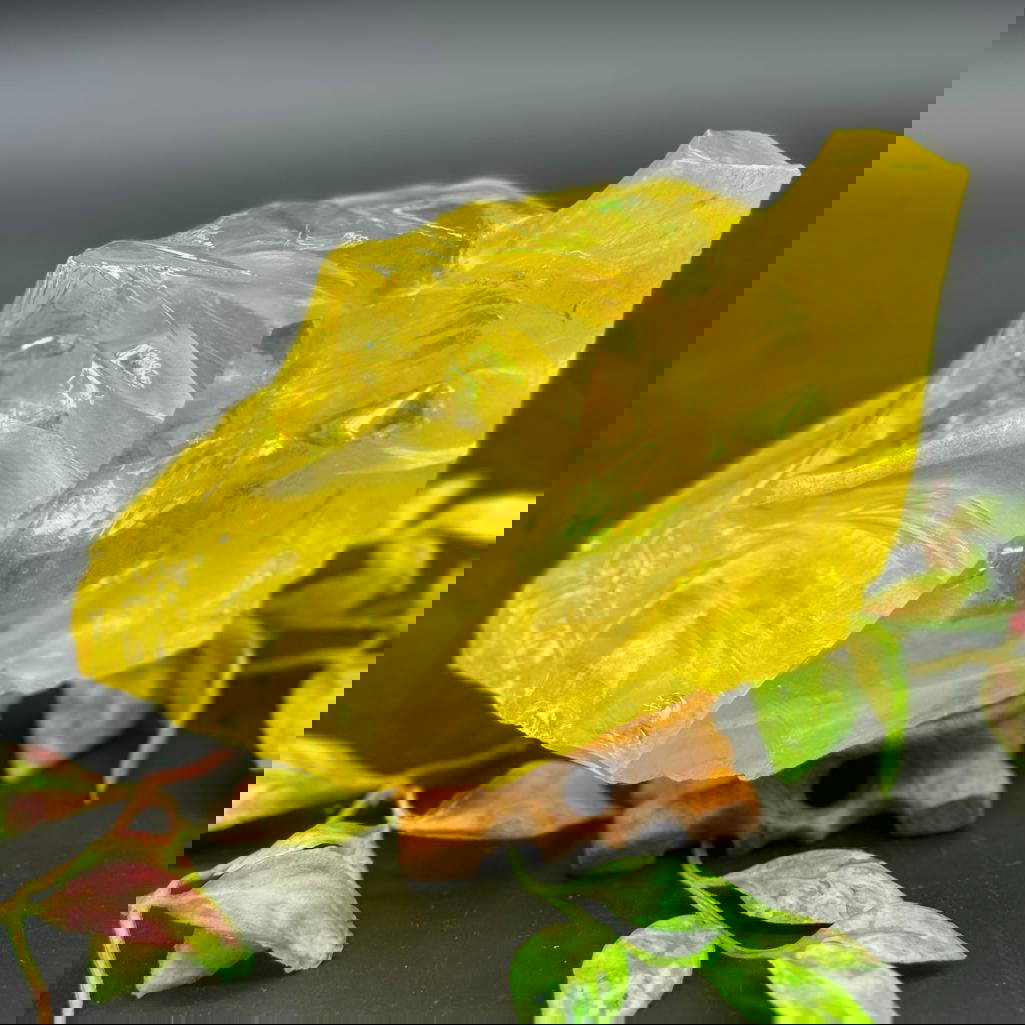 Rare Manhattan Project Glass Leaded From The Manhattan Project World ...