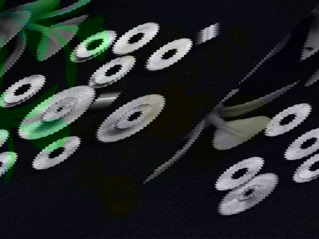 Small Metal Discs, Various Sizes Watchmaker Watchmaking Tools Auction