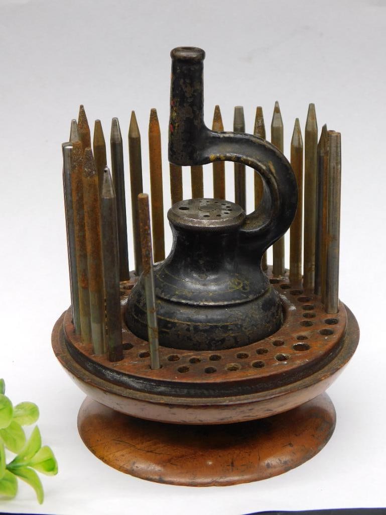 Vintage Staking Tool Kit Set Watchmaker Watchmaking Tools Auction