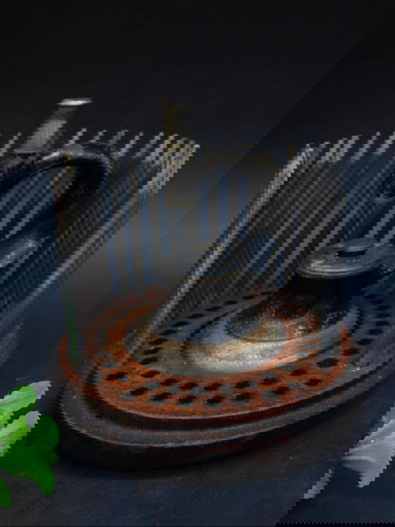 Antique Cast Iron Staking Tool Kit Watchmaker Watchmaking Tools Auction