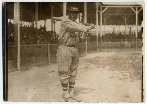 252: 1923 Jud Wilson Baltimore Black Sox - May 01, 2004 | Robert Edward ...