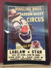 Maxwell Frederick Copeland Original Barnum & Bailey