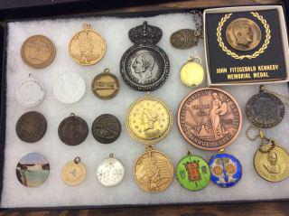 Medallions & Medals Collection
